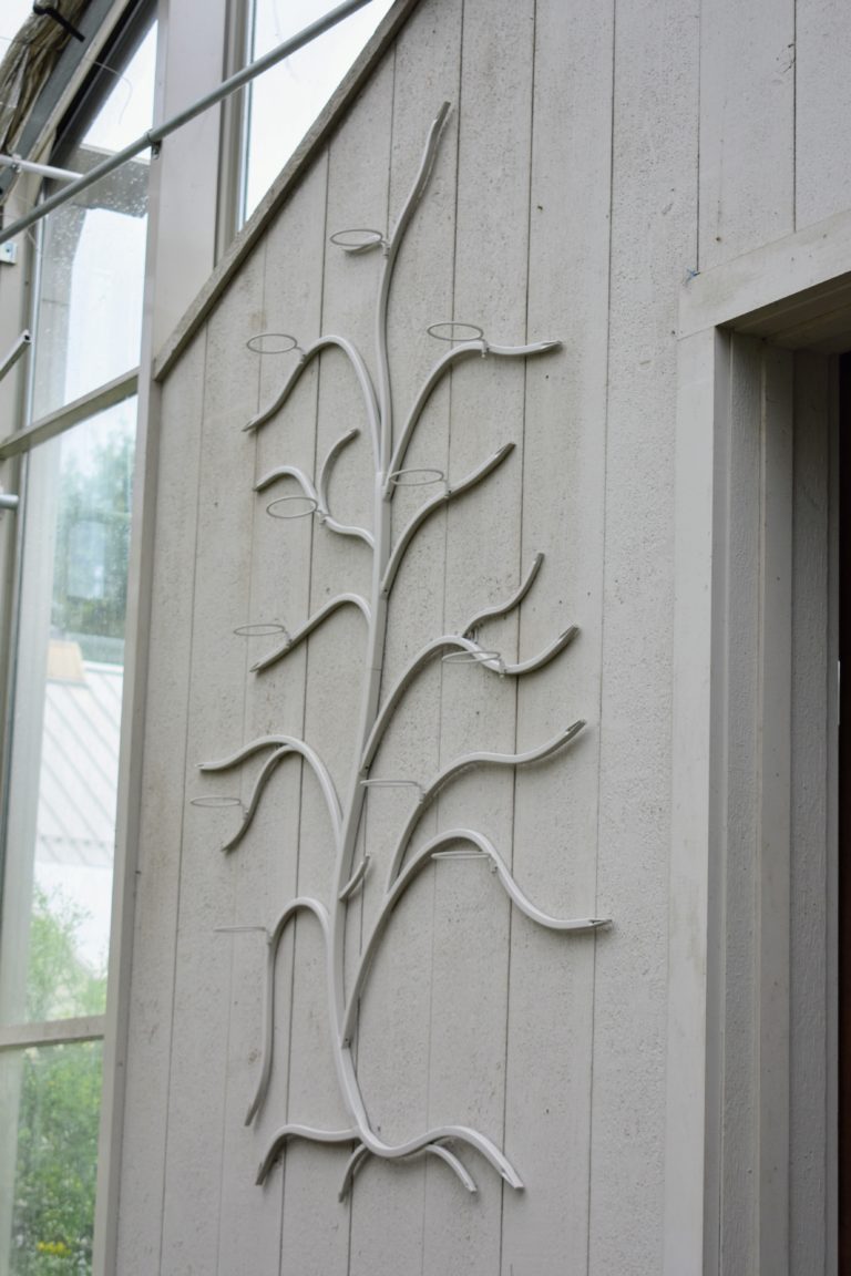 Hanging Metal Wall Trees from My Collection on QVC - The Martha Stewart ...