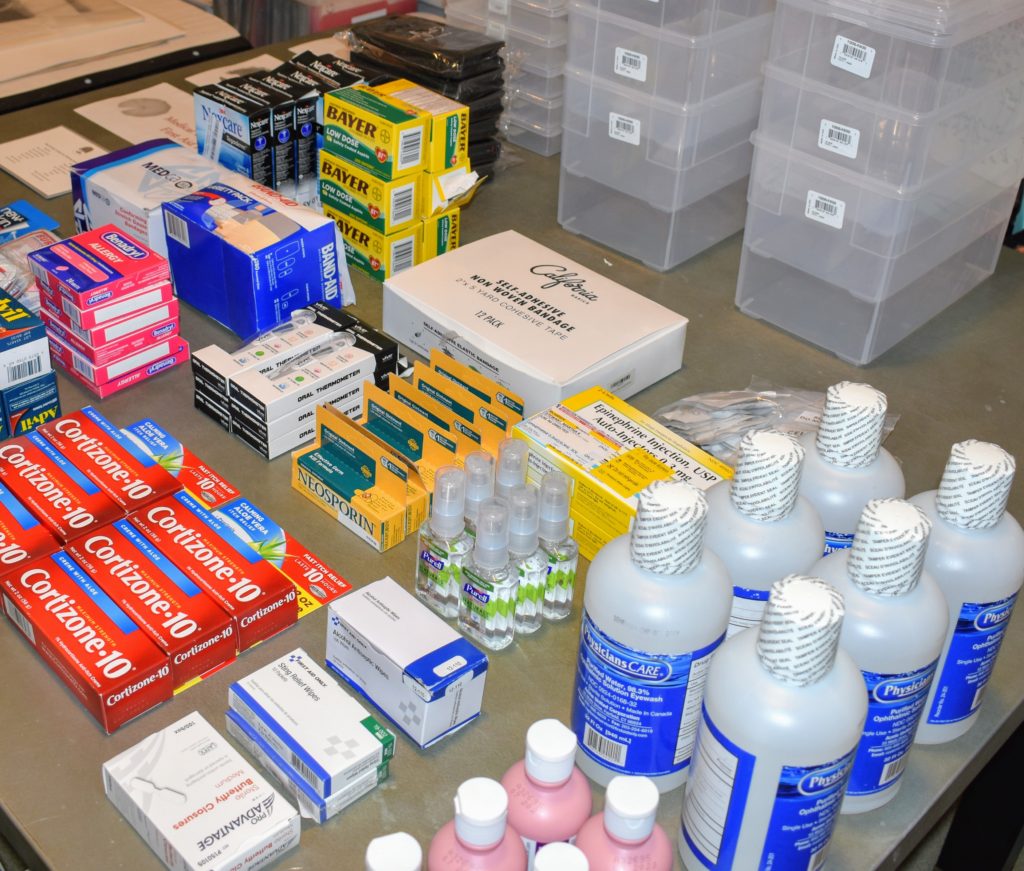 Putting Together A Home First Aid Kit - The Martha Stewart Blog