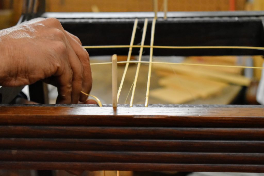 Caning Two of My Antique Chairs - The Martha Stewart Blog