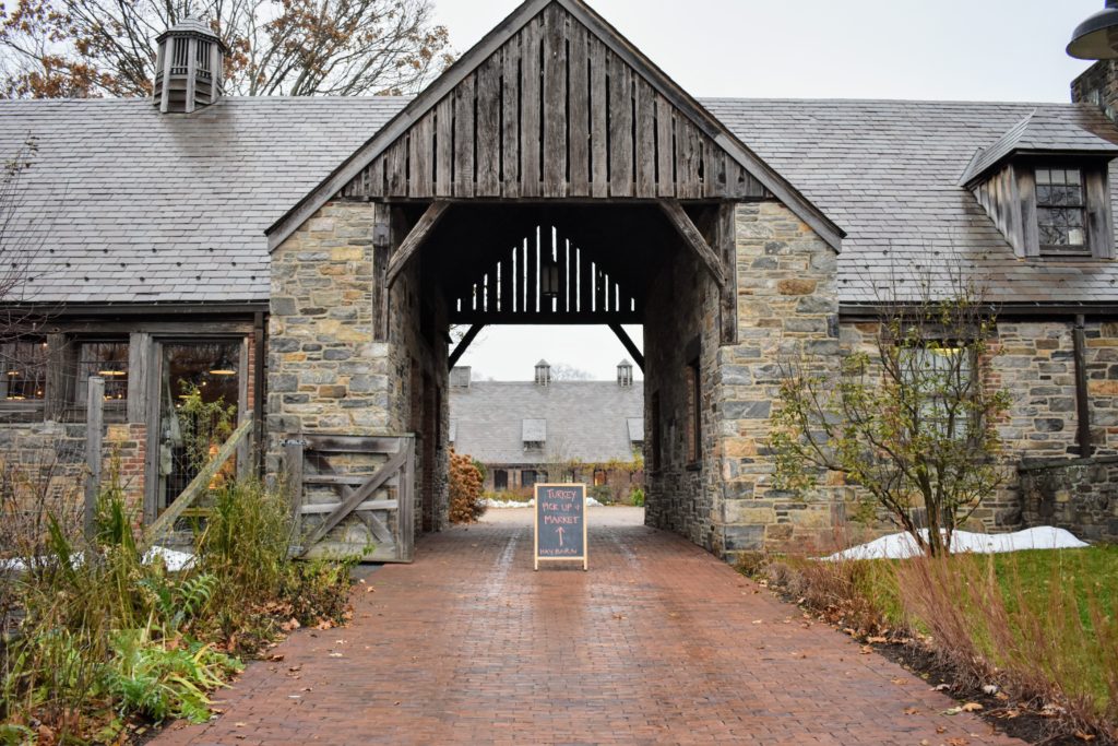 Preparing for Thanksgiving at My Farm - The Martha Stewart Blog