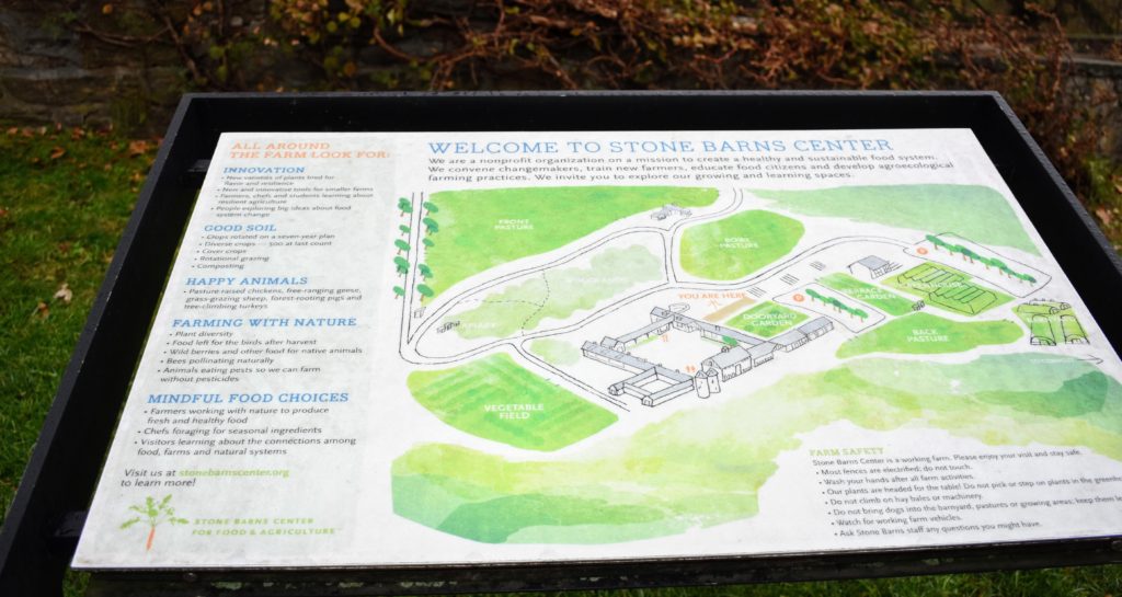 Blog Memories: Visiting Stone Barns Center for Food & Agriculture - The ...