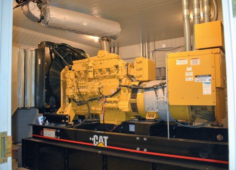 Cleaning and Organizing My Generator Room - The Martha Stewart Blog