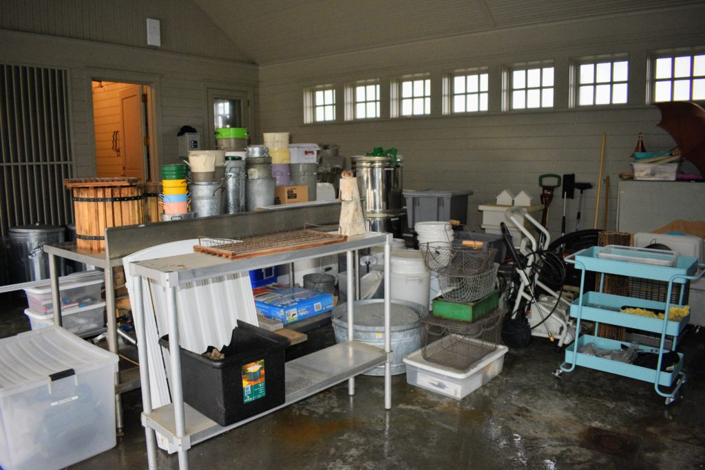 Cleaning and Organizing My Generator Room - The Martha Stewart Blog