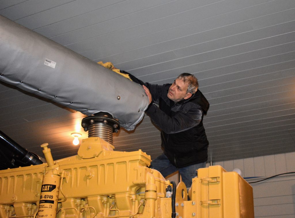 Cleaning and Organizing My Generator Room - The Martha Stewart Blog