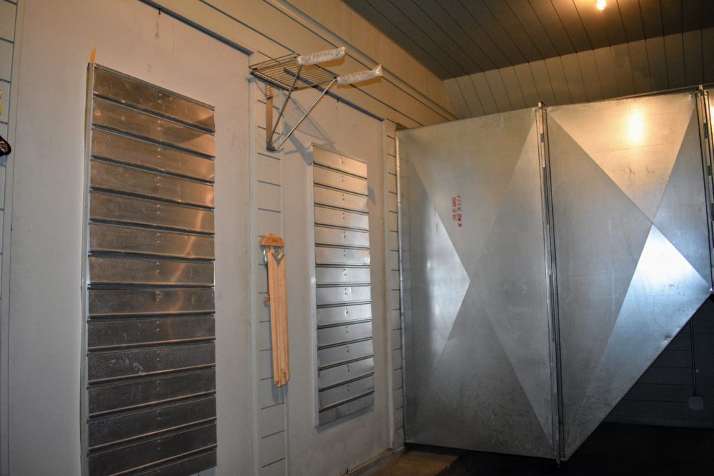 Cleaning and Organizing My Generator Room - The Martha Stewart Blog