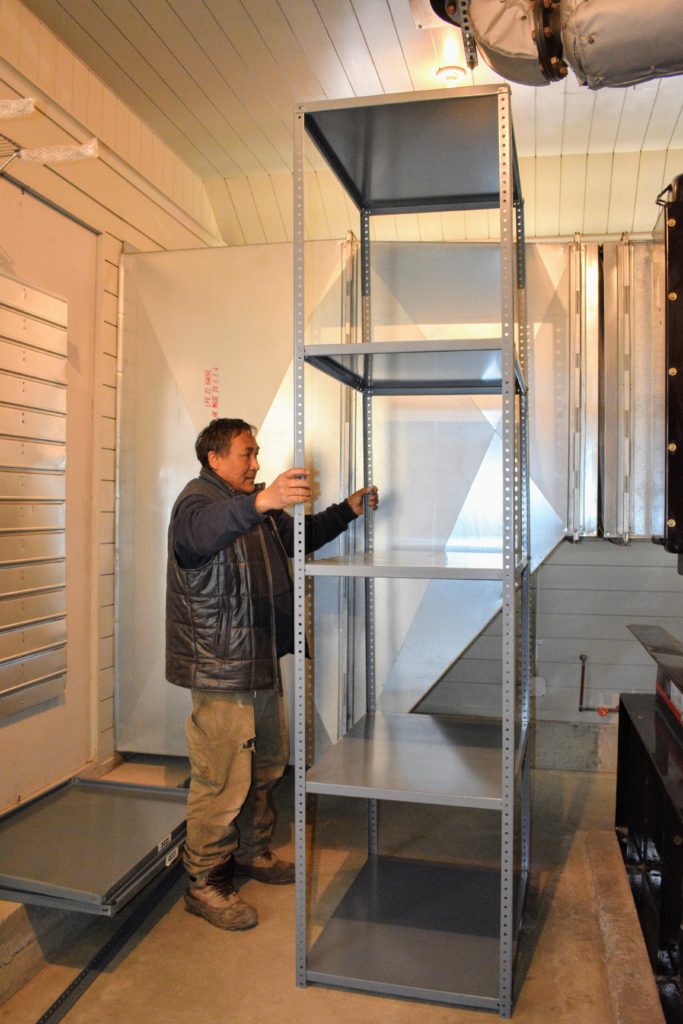 Cleaning and Organizing My Generator Room - The Martha Stewart Blog