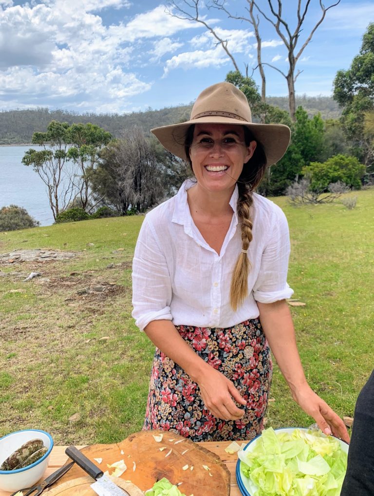 Our Trip to Australia, Part Five - A Picnic at Bangor with Chef Sarah ...