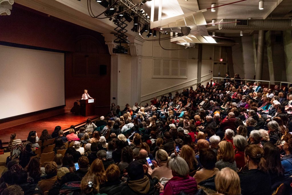 The Martha Stewart Blog : Blog Archive NYBG's Winter Lecture Series ...