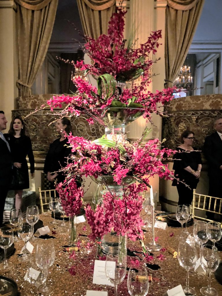 NYBG Orchid Dinner 2019 - The Martha Stewart Blog
