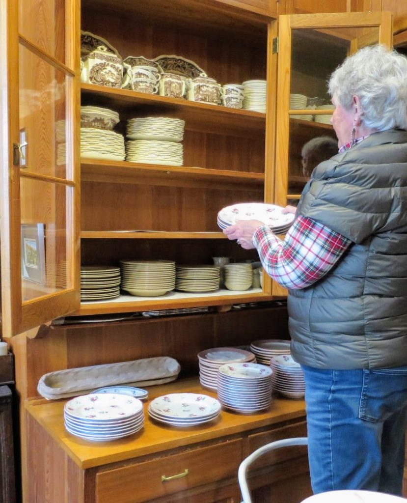 The Martha Stewart Blog : Blog Archive A Cleaning Project in My Pantry ...