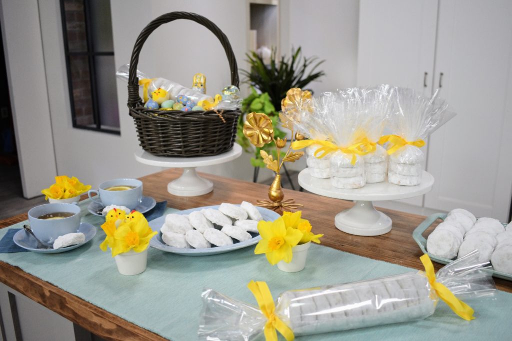 A Gourmet Foods Hour on QVC - The Martha Stewart Blog