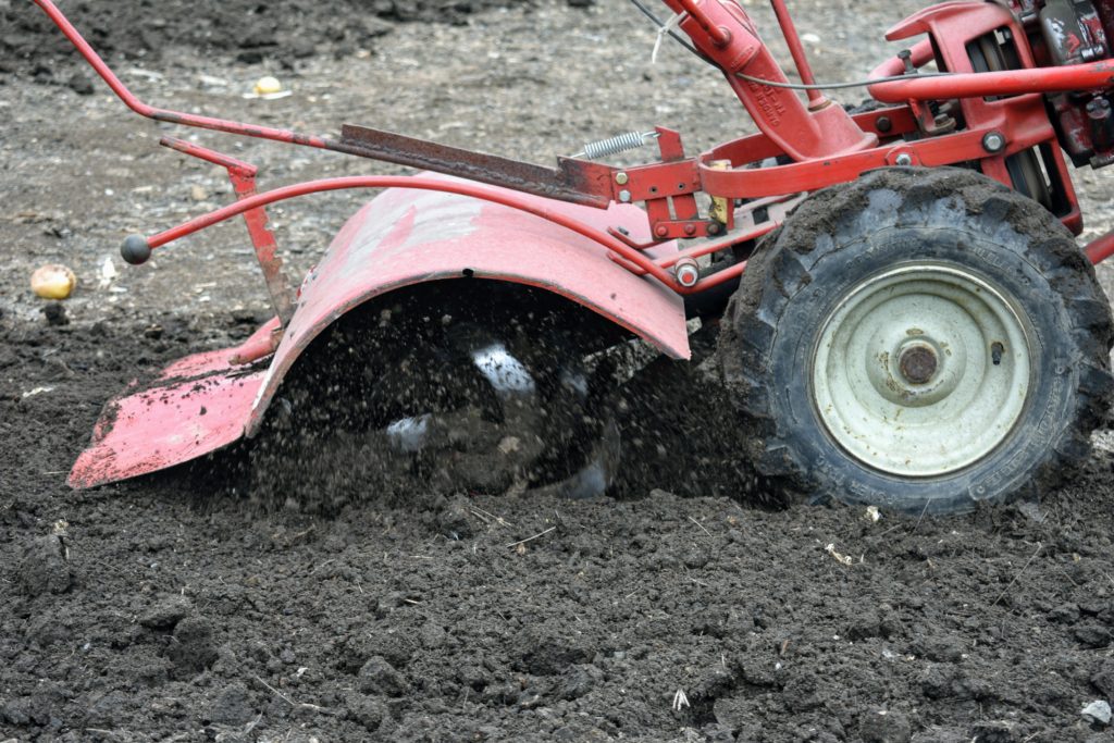 Using the Rototiller in the Vegetable Garden - The Martha Stewart Blog
