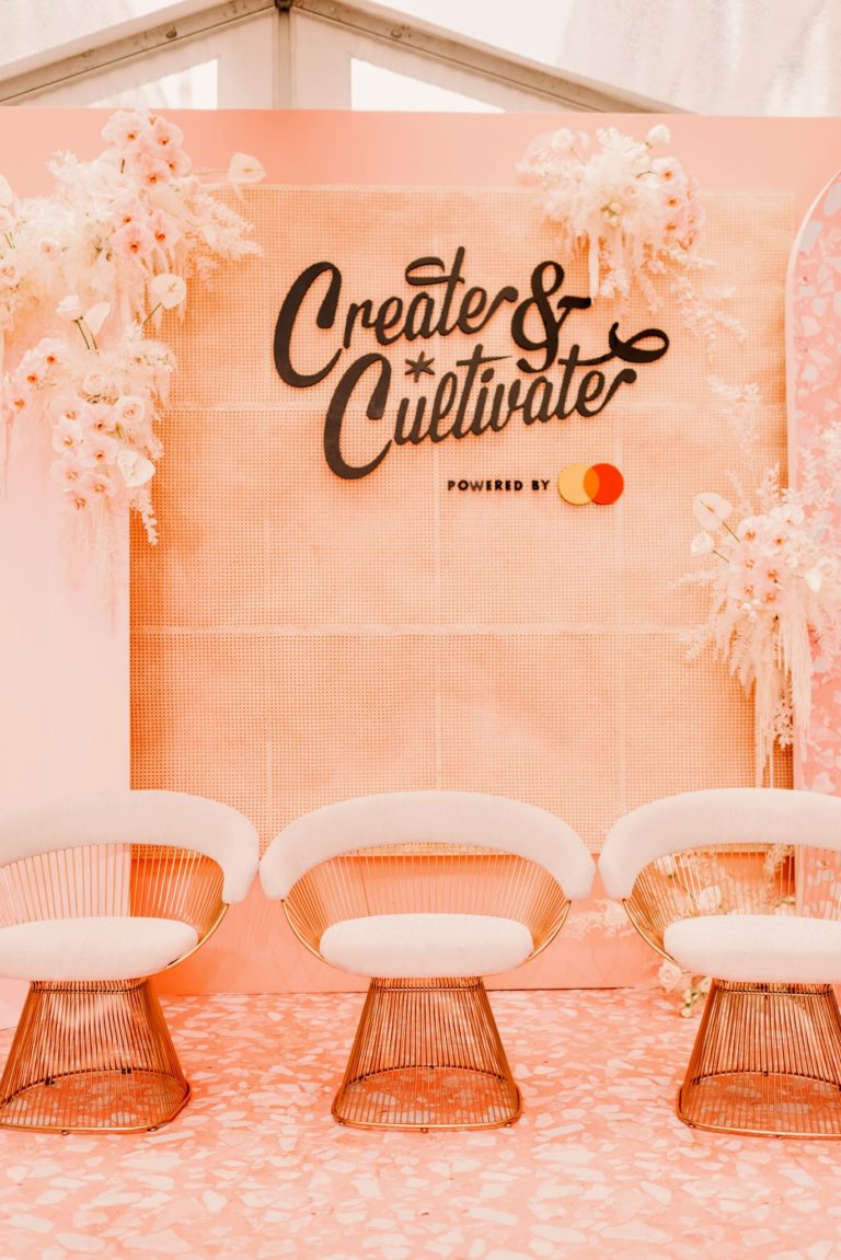 Speaking at the Create & Cultivate Conference - The Martha Stewart Blog