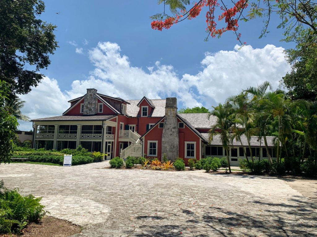Visiting the Deering Estate - The Martha Stewart Blog