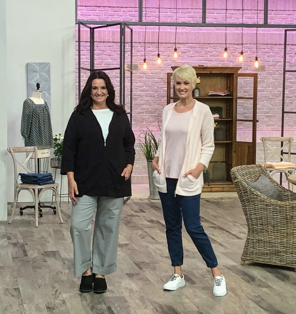 My Latest Summer Pieces from My Apparel Collection on QVC - The Martha ...