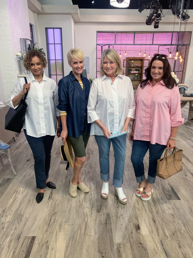 My Latest Summer Pieces from My Apparel Collection on QVC - The Martha ...