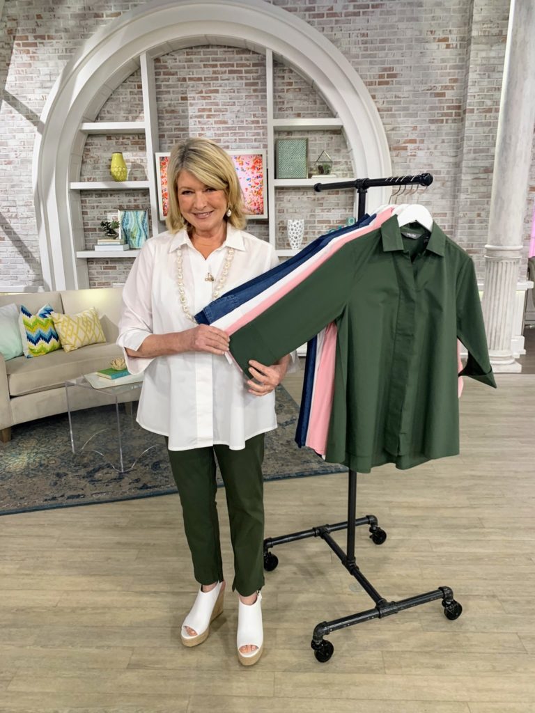My Latest Summer Pieces from My Apparel Collection on QVC - The Martha ...