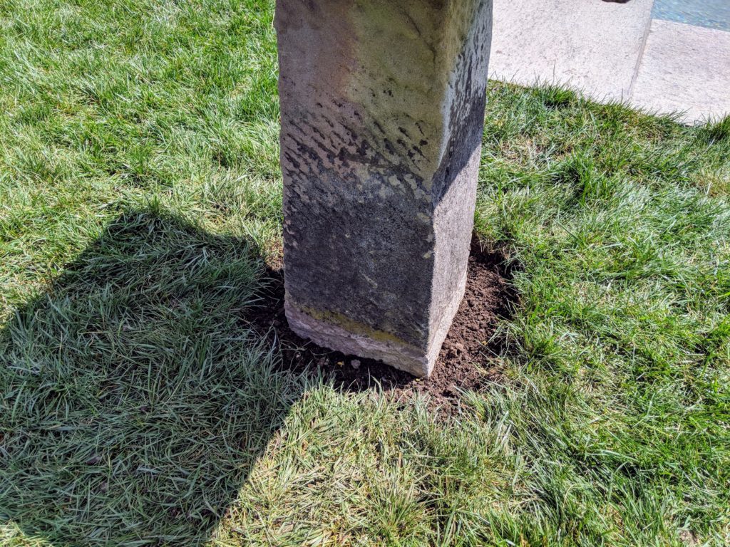 A Home for My Antique Staddle Stones - The Martha Stewart Blog