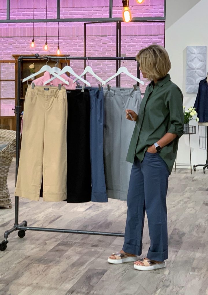 My Latest Summer Pieces from My Apparel Collection on QVC - The Martha ...