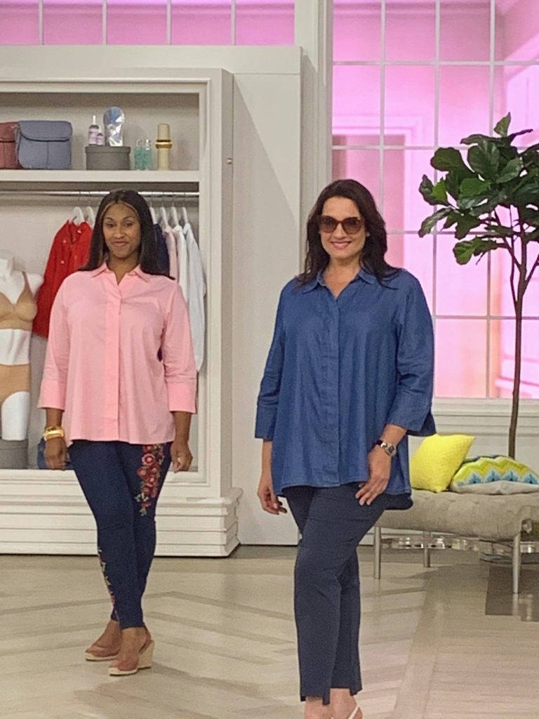 My Latest Summer Pieces from My Apparel Collection on QVC - The Martha ...