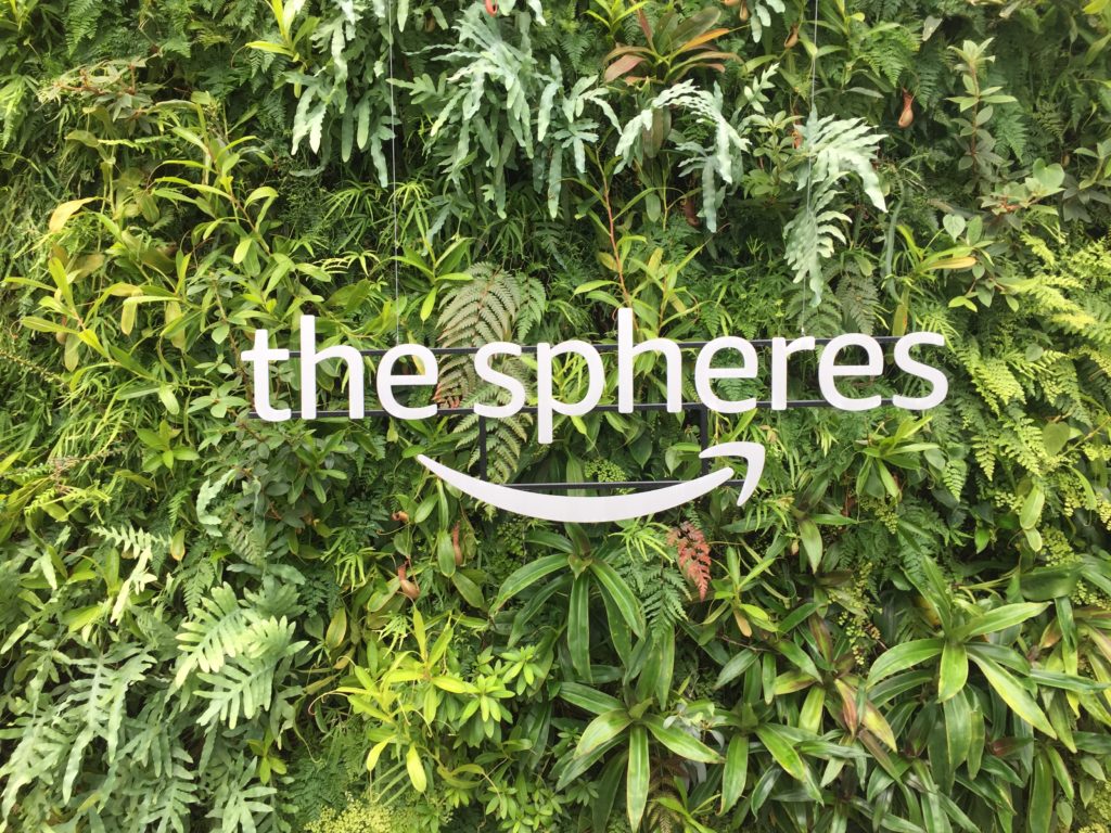 The Martha Stewart Blog : Blog Archive A Visit to The Spheres in ...