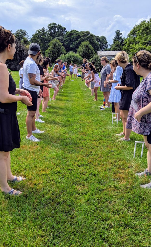 Summer Outing Games at My Farm - The Martha Stewart Blog