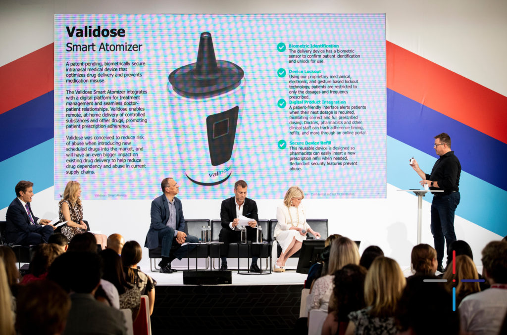 The Inaugural Publicis Health Media HealthFront 2019 - The Martha ...