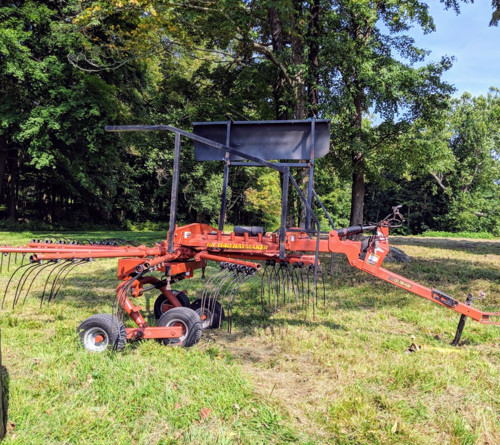 Baling the Hay - The Martha Stewart Blog