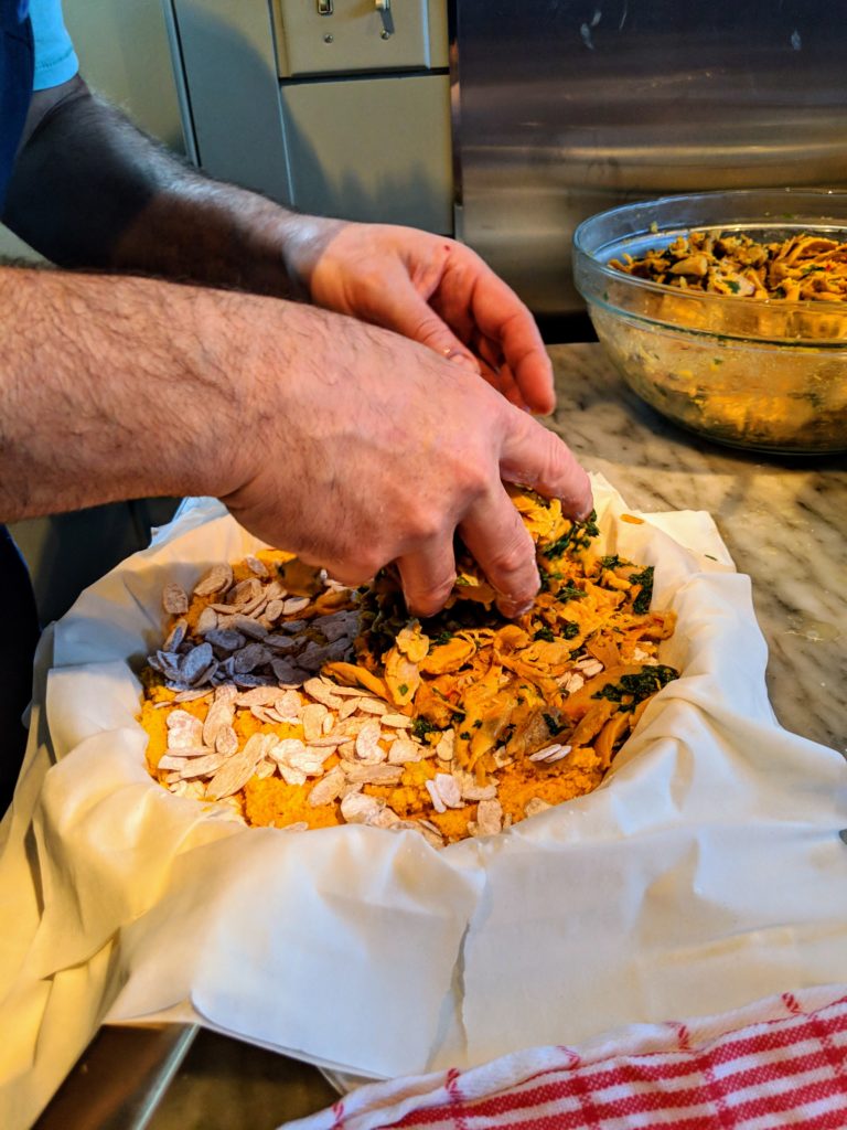 Preparing for a Special Autumn Dinner at My Farm - The Martha Stewart Blog