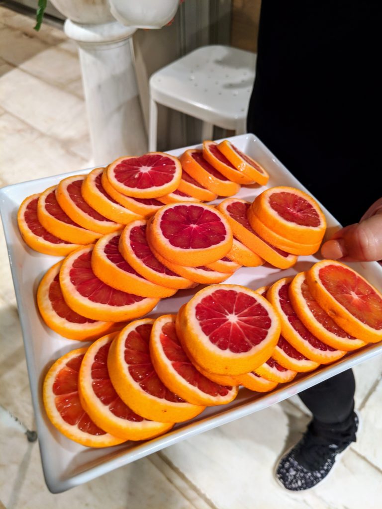 Serving a Beautiful Autumn Feast - The Martha Stewart Blog