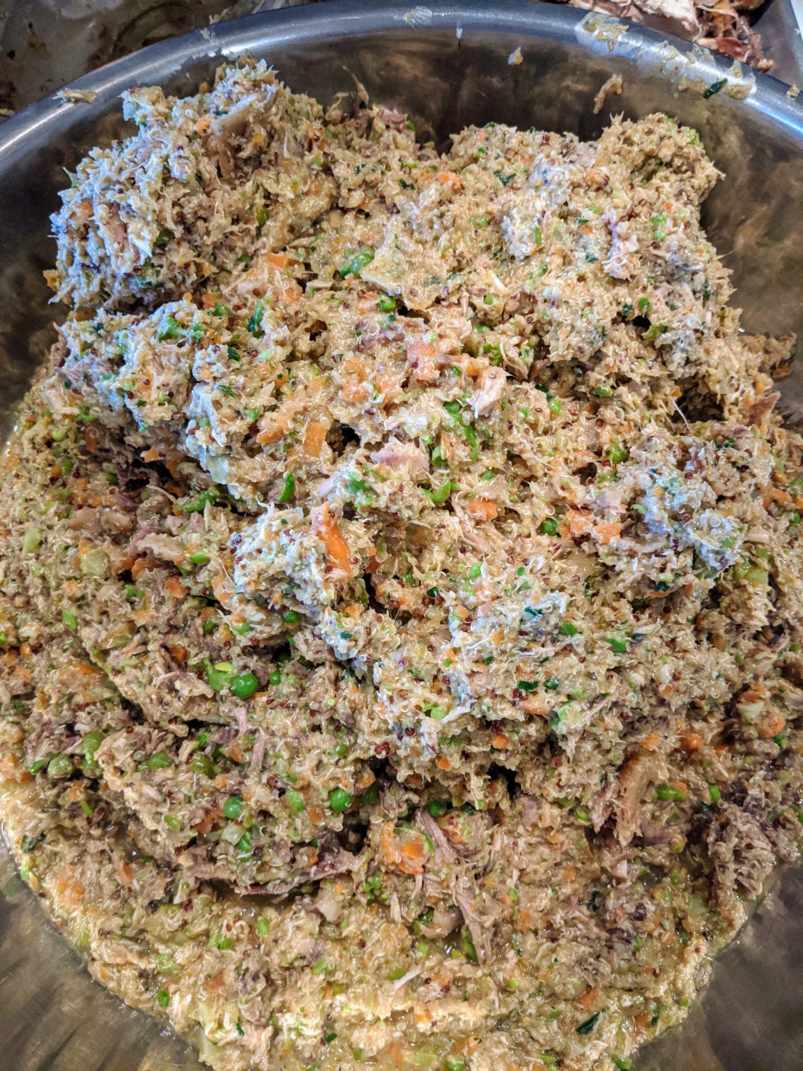 Preparing Food for My Dogs - The Martha Stewart Blog