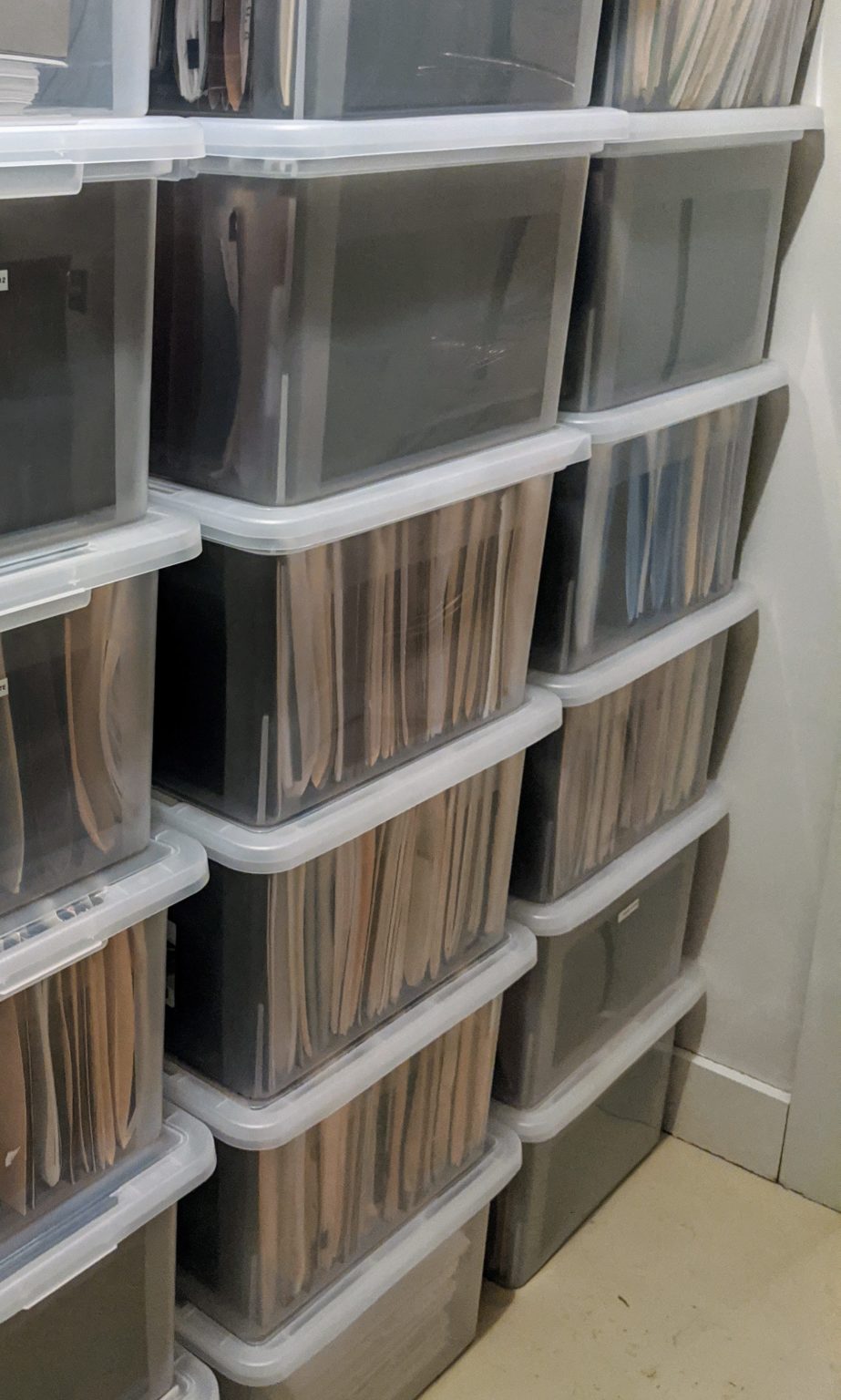 The Martha Stewart Blog : Blog Archive Organizing Basements - The ...