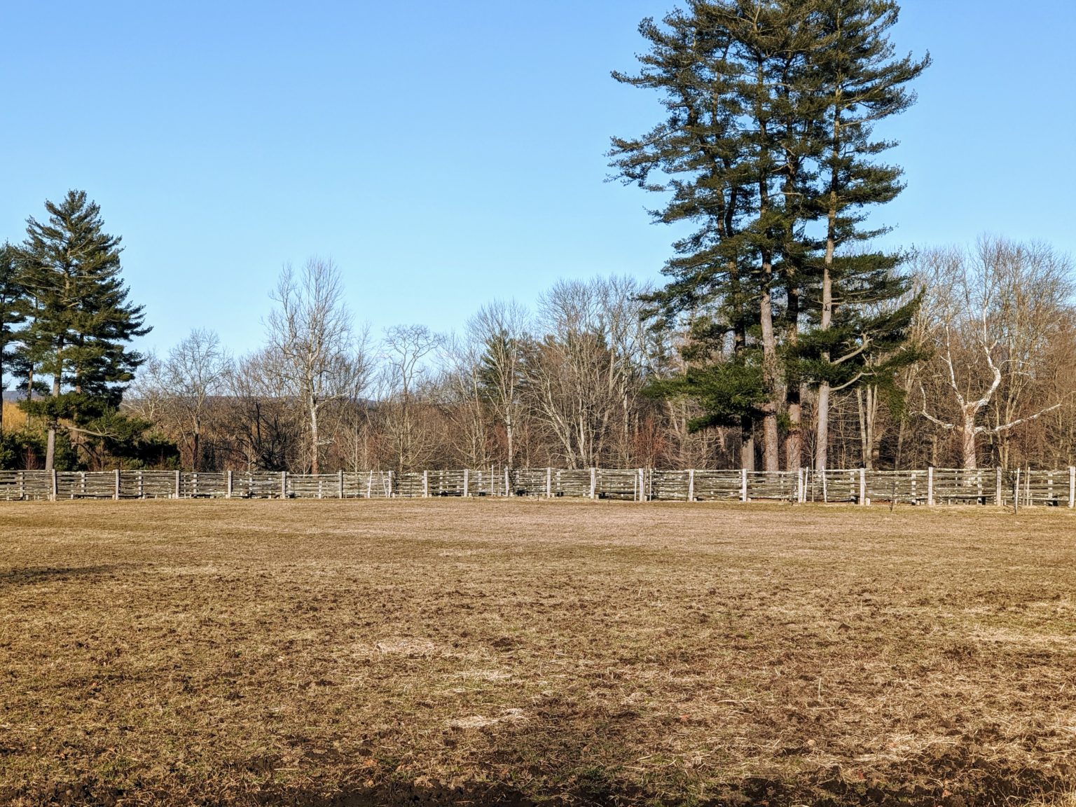 Adding Agricultural Lime to My Pastures - The Martha Stewart Blog