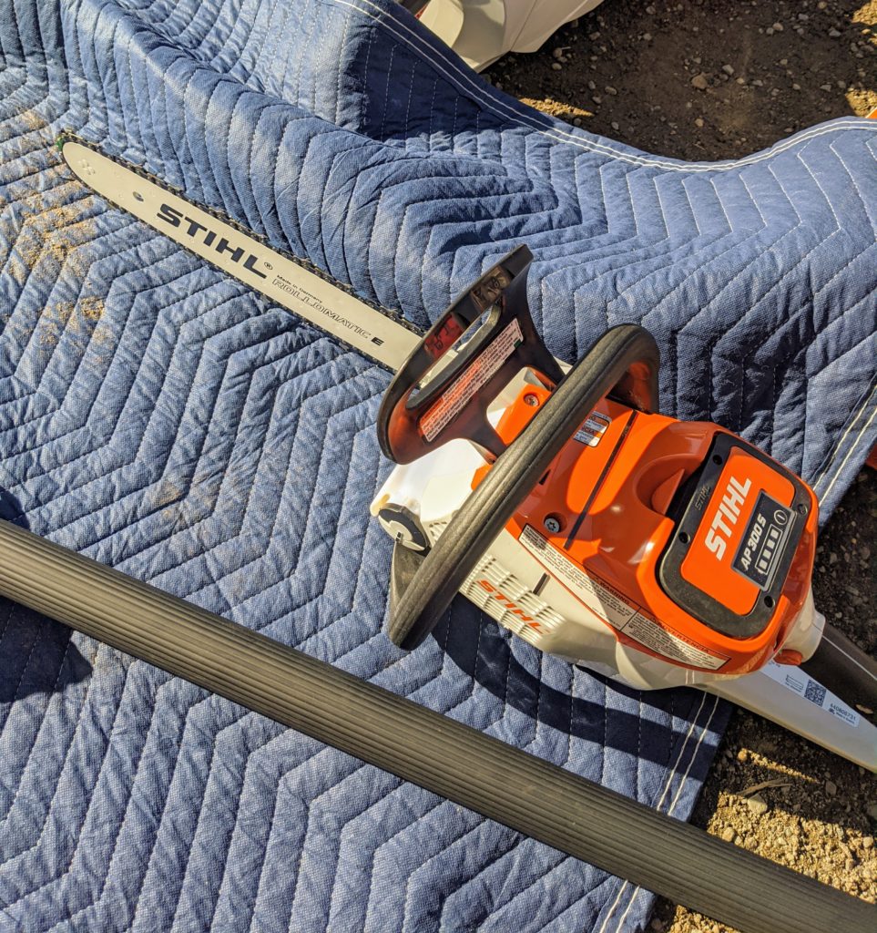 New Tools from STIHL Inc. - The Martha Stewart Blog