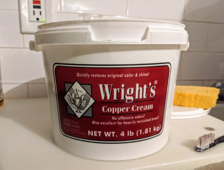 The Martha Stewart Blog : Blog Archive Cleaning Copper at the Farm ...