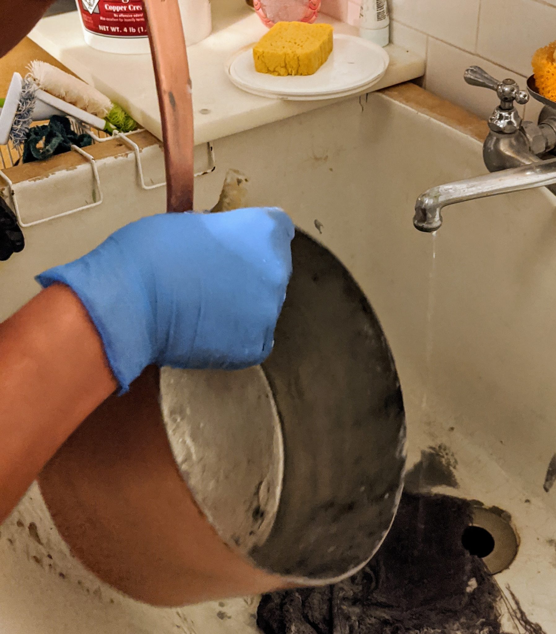 Cleaning Copper at the Farm - The Martha Stewart Blog