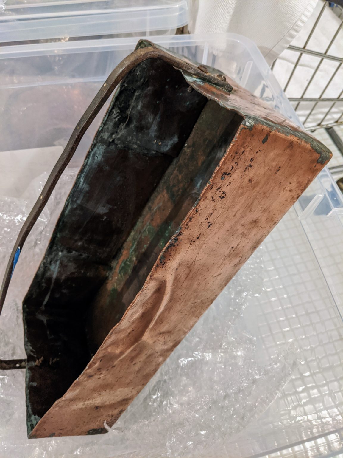 Cleaning Copper at the Farm - The Martha Stewart Blog