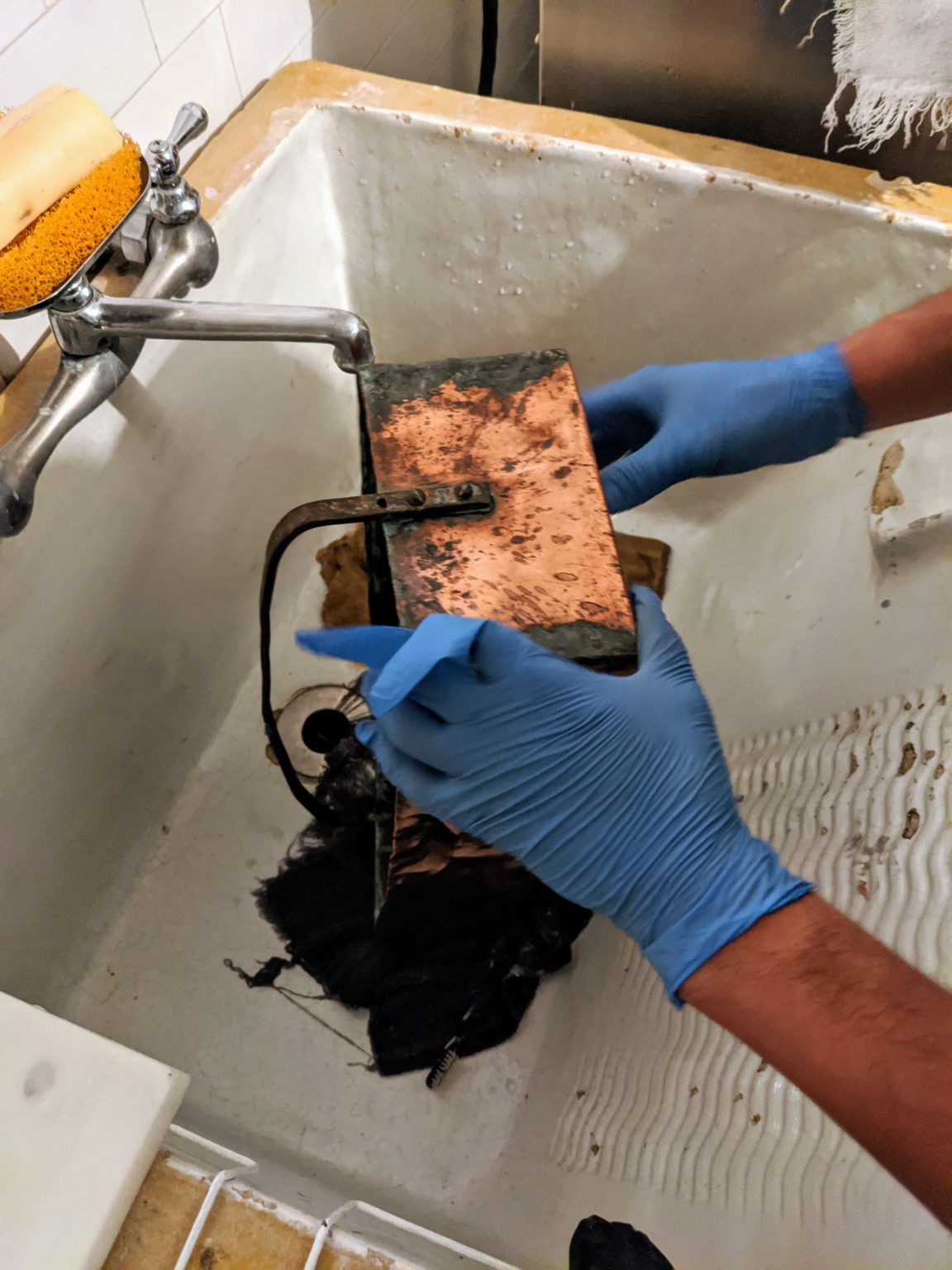 Cleaning Copper at the Farm - The Martha Stewart Blog