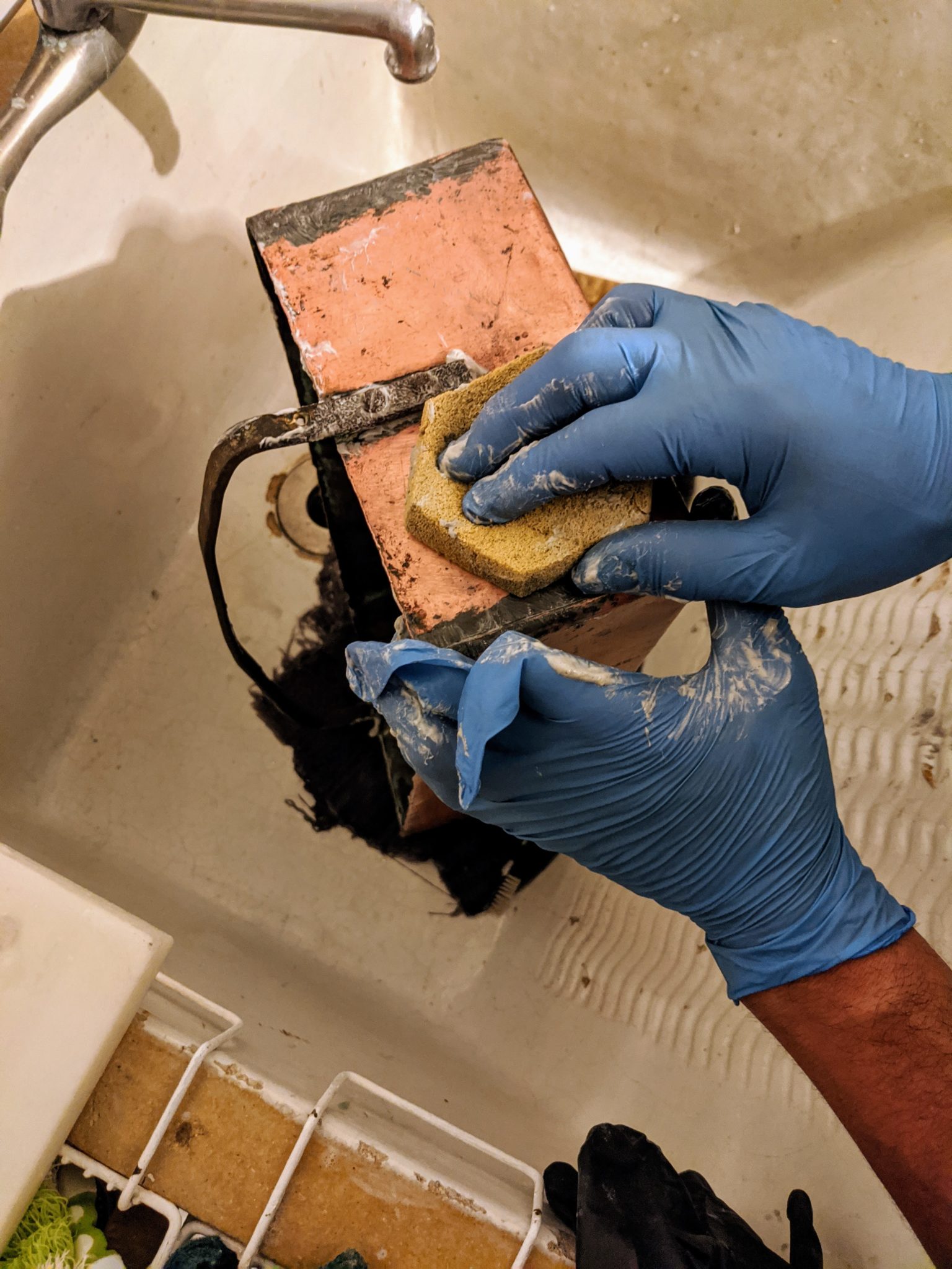 The Martha Stewart Blog : Blog Archive Cleaning Copper at the Farm ...