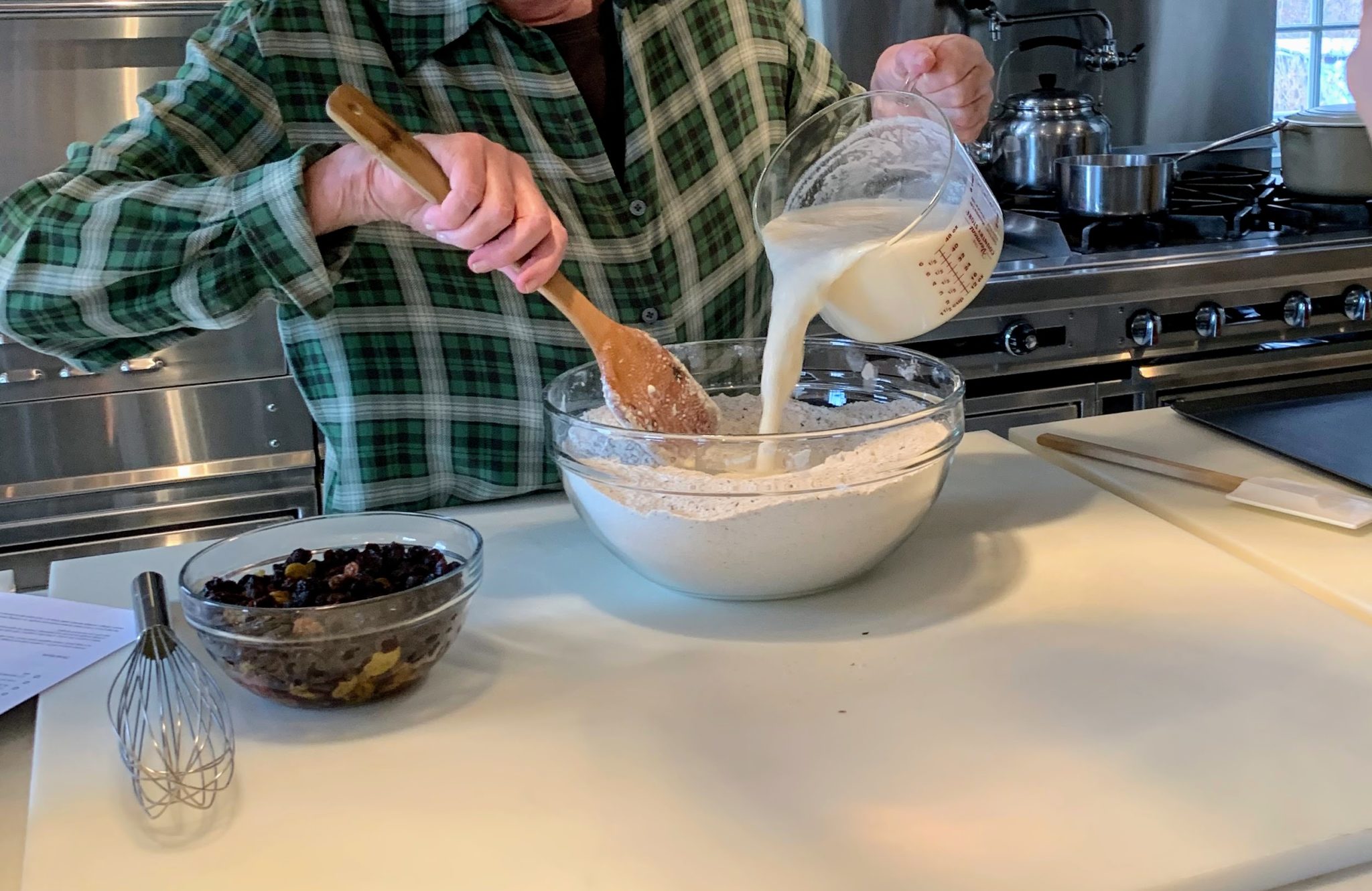 The Martha Stewart Blog : Blog Archive Irish Soda Bread for St. Patrick ...