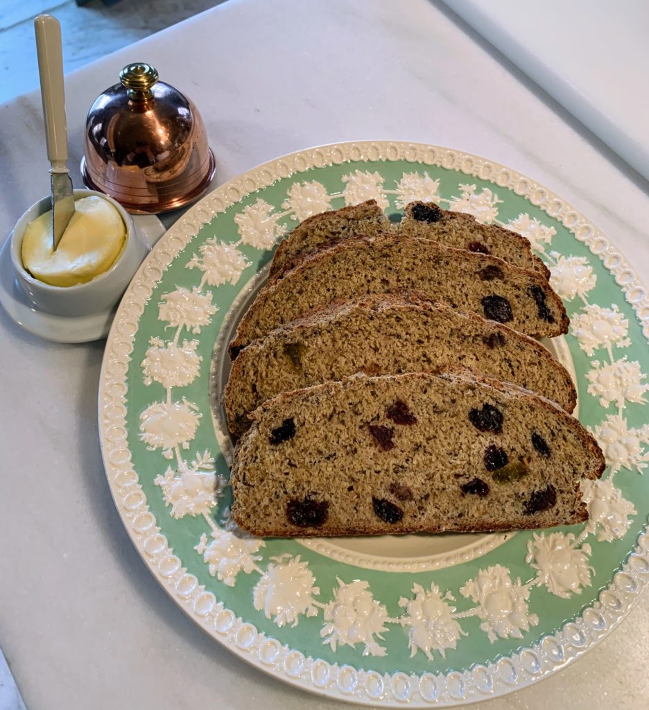 Irish Soda Bread for St. Patrick's Day - The Martha Stewart Blog