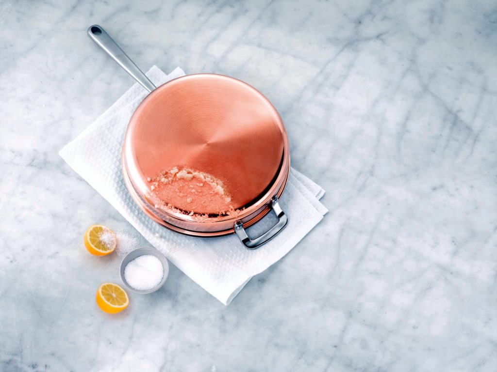 The Martha Stewart Blog : Blog Archive Cleaning Copper at the Farm ...