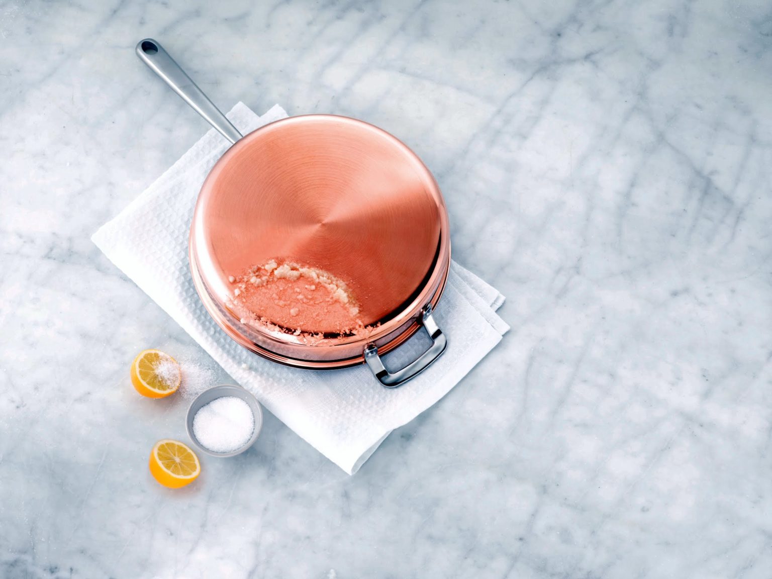 Cleaning Copper at the Farm - The Martha Stewart Blog