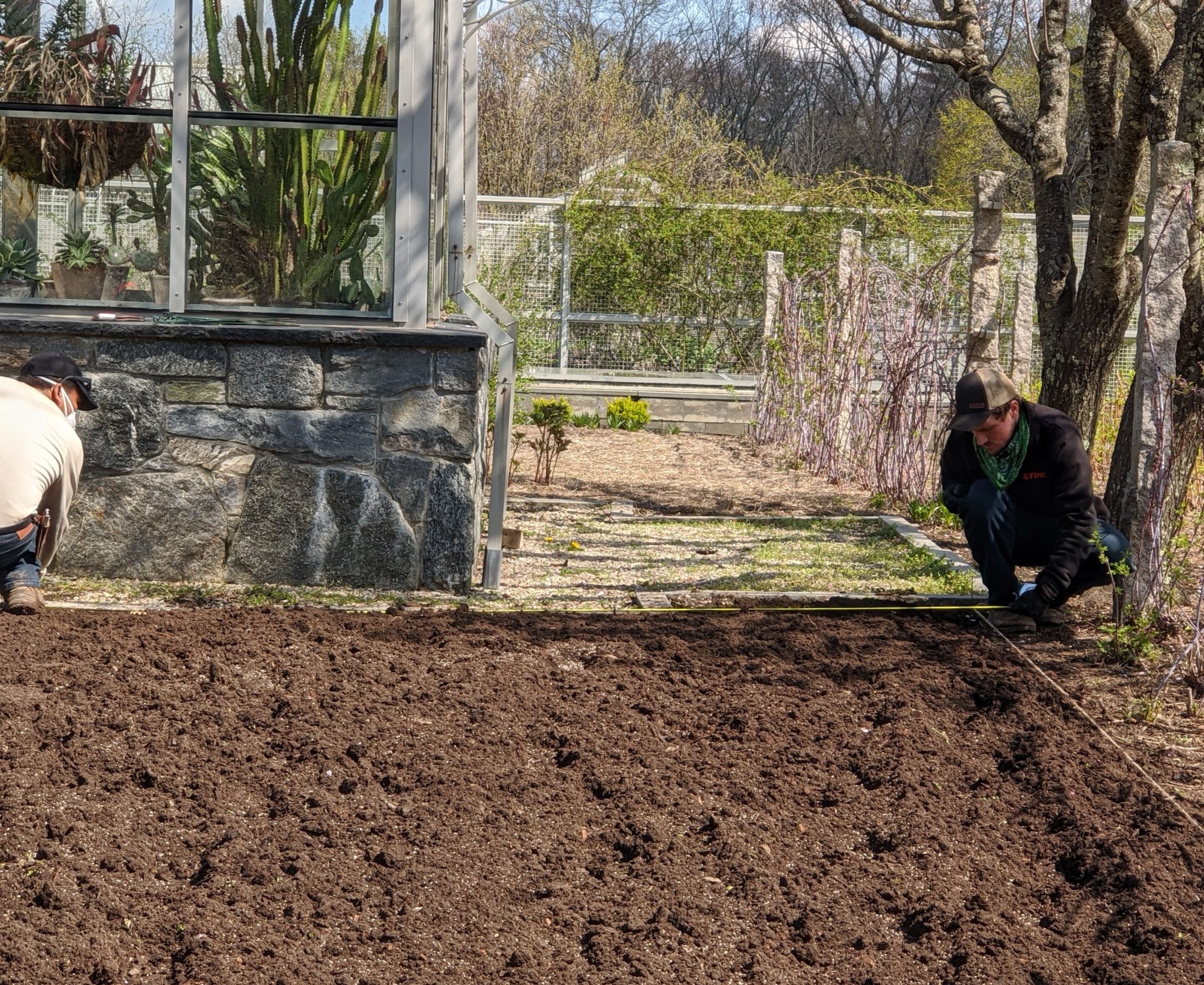 Planting a Strawberry Patch - The Martha Stewart Blog