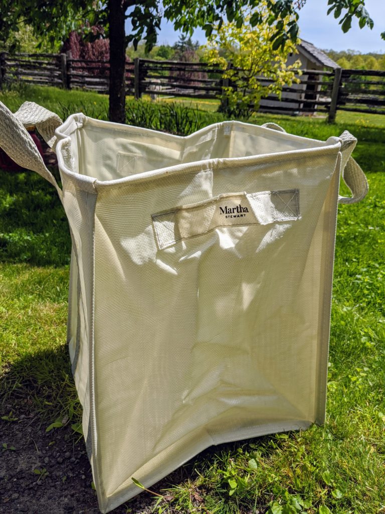 Using My Multi-Purpose Heavy Duty Garden Totes Around the Farm - The ...