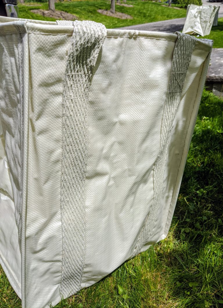 Using My Multi-Purpose Heavy Duty Garden Totes Around the Farm - The ...