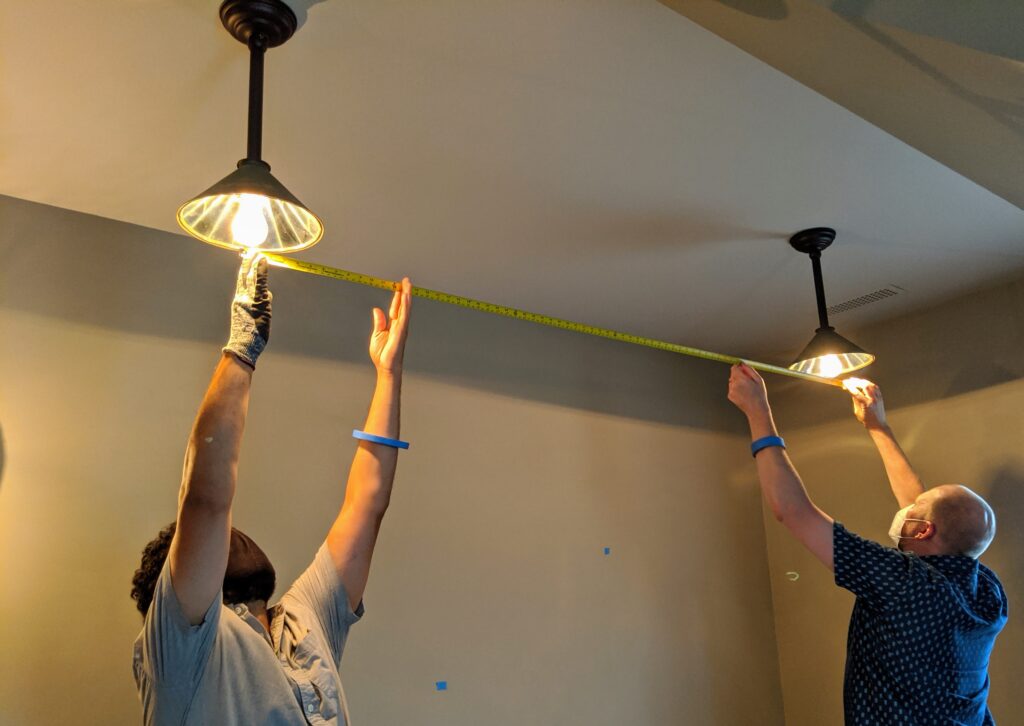 Hanging Artwork, Plates, and Mirrors - The Martha Stewart Blog