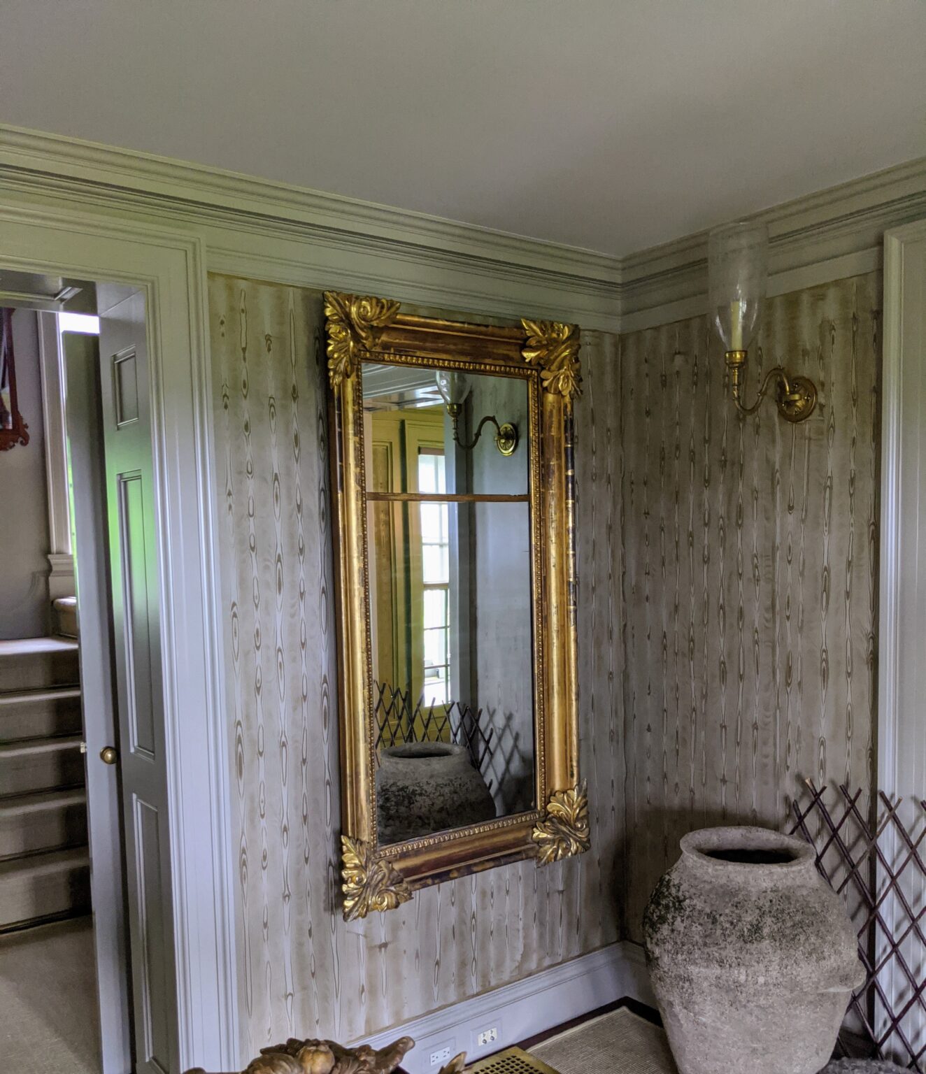 Hanging Artwork, Plates, and Mirrors - The Martha Stewart Blog