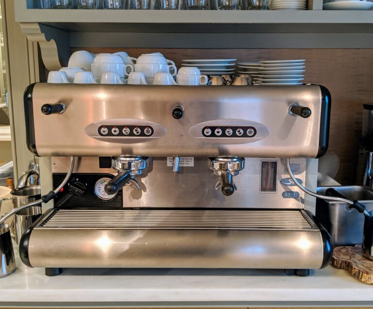 Servicing My Espresso Machine - The Martha Stewart Blog