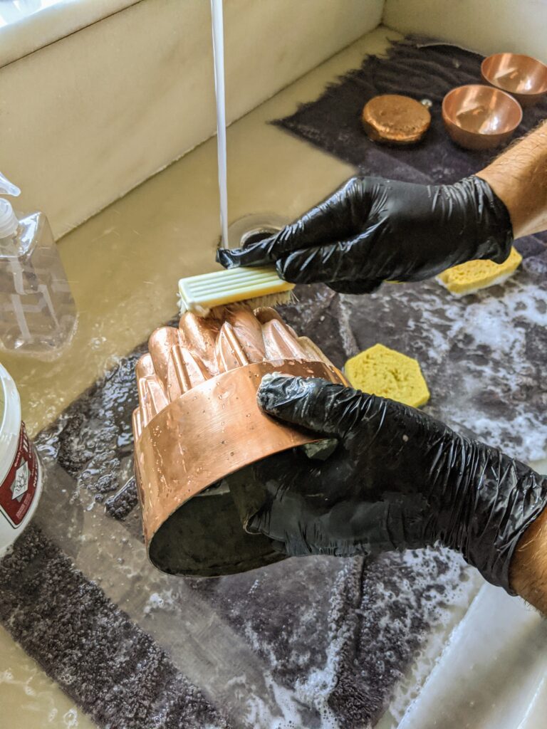 Time to Clean and Polish the Copper - The Martha Stewart Blog